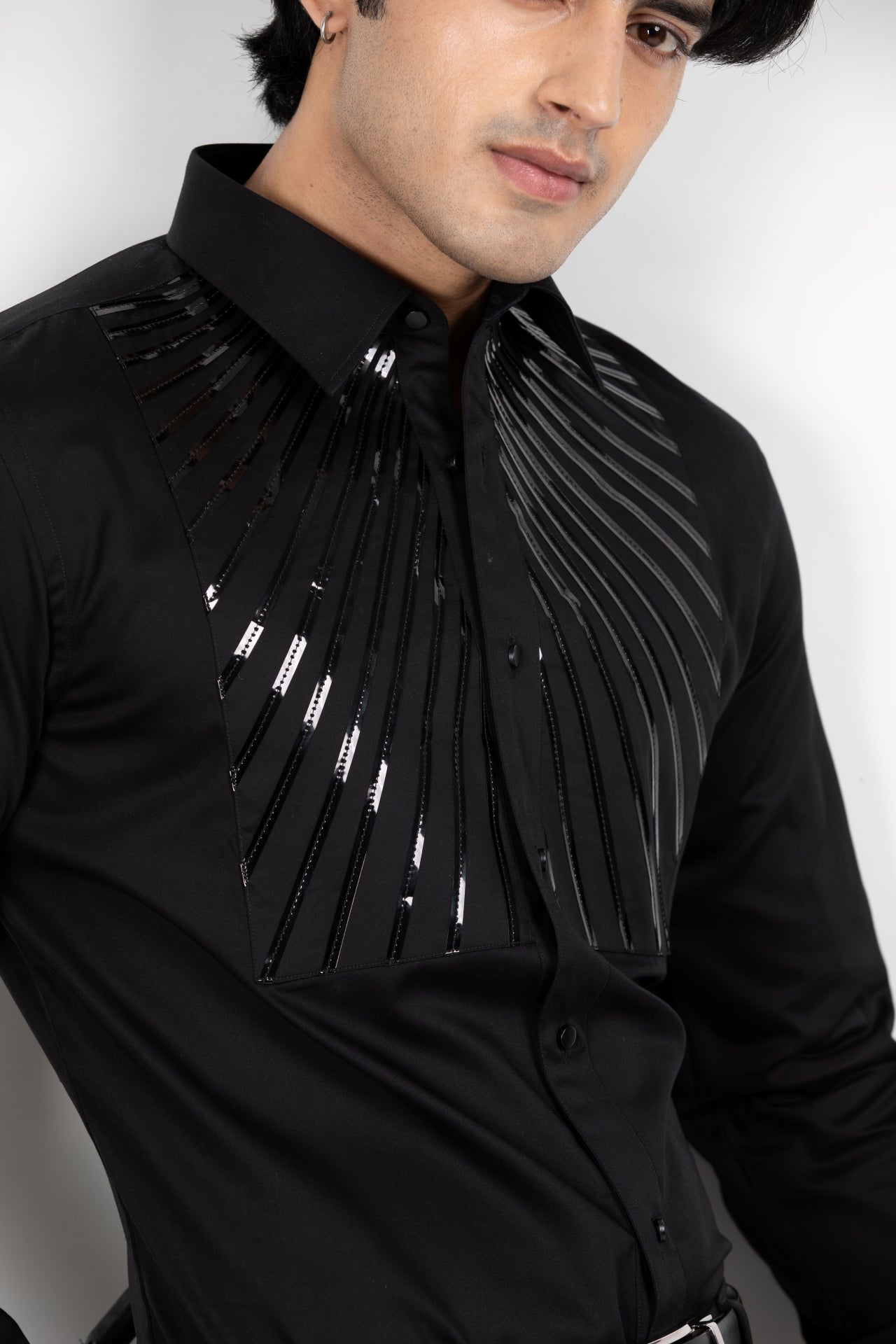 Designer Shirts – Concept Blue
